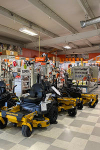 Resource Rentals and Sales – Local equipment rental experts